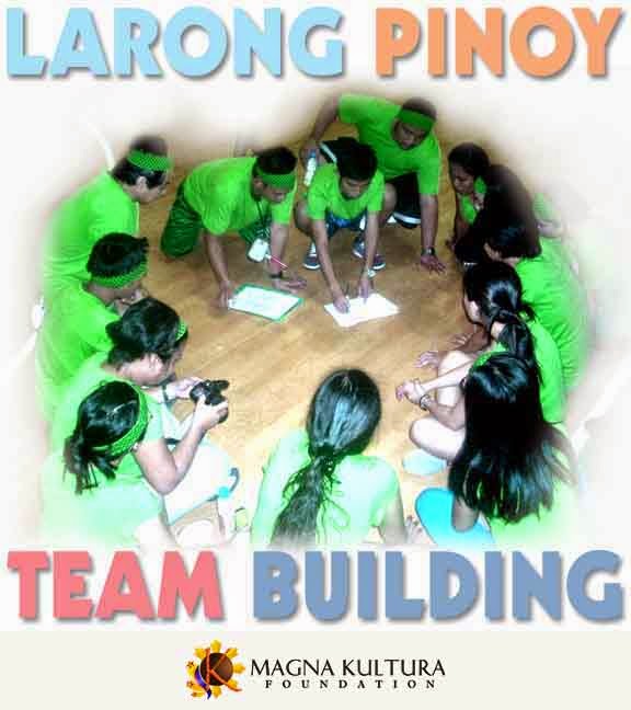 Pambansang Palaro ng Pilipinas: An All-Filipino Sports Fest Theme