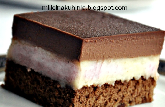 Tajni sastojak : MONTE KOCKE