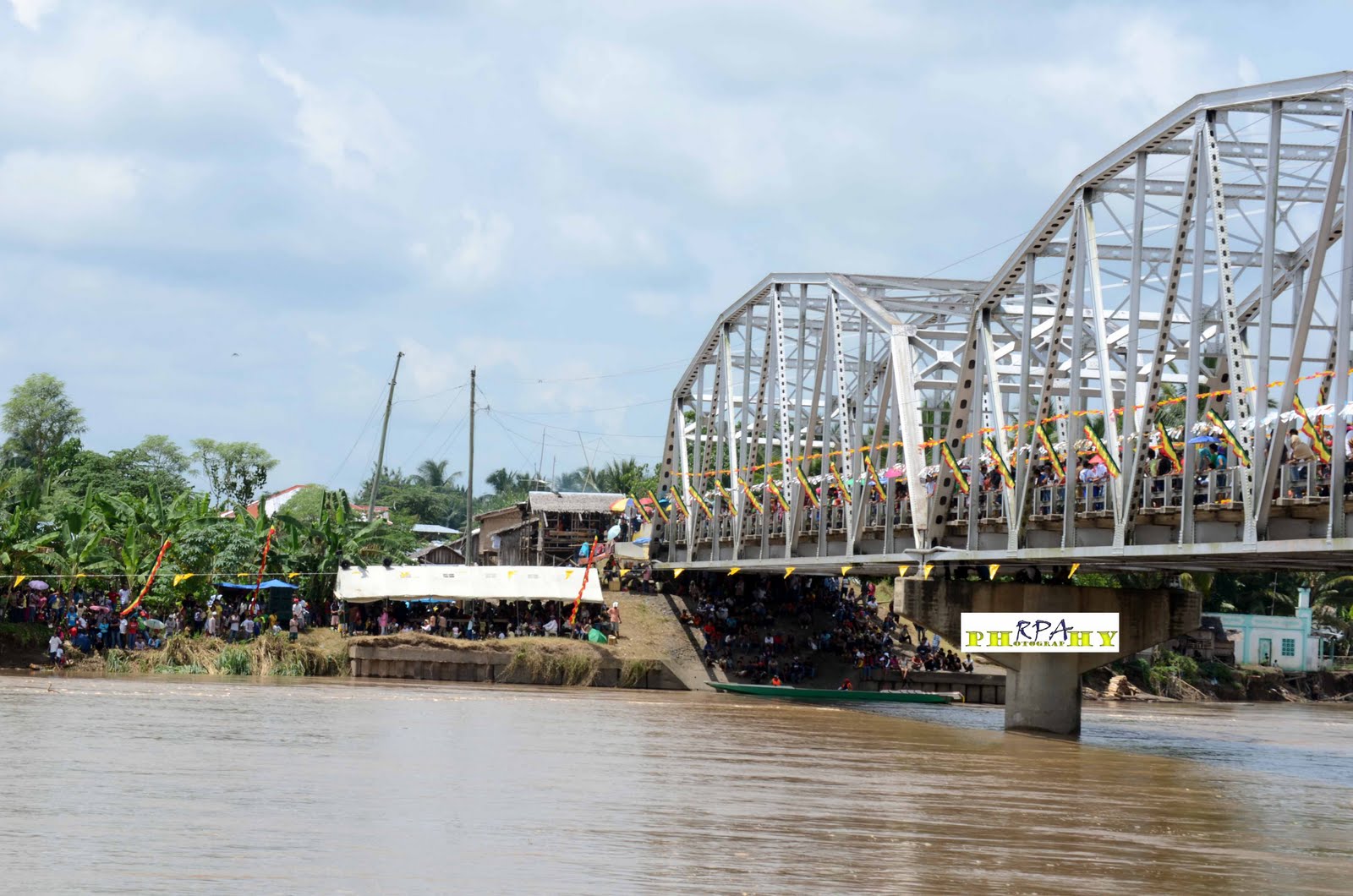 RPA_RN Blogspot: Kalivungan Festival- Lumba Sa Pulangi a Great Success