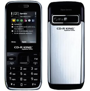 CD-R KING 1.8-inch Full Colored Fastphone (K7) with Dual SIM cards for ...