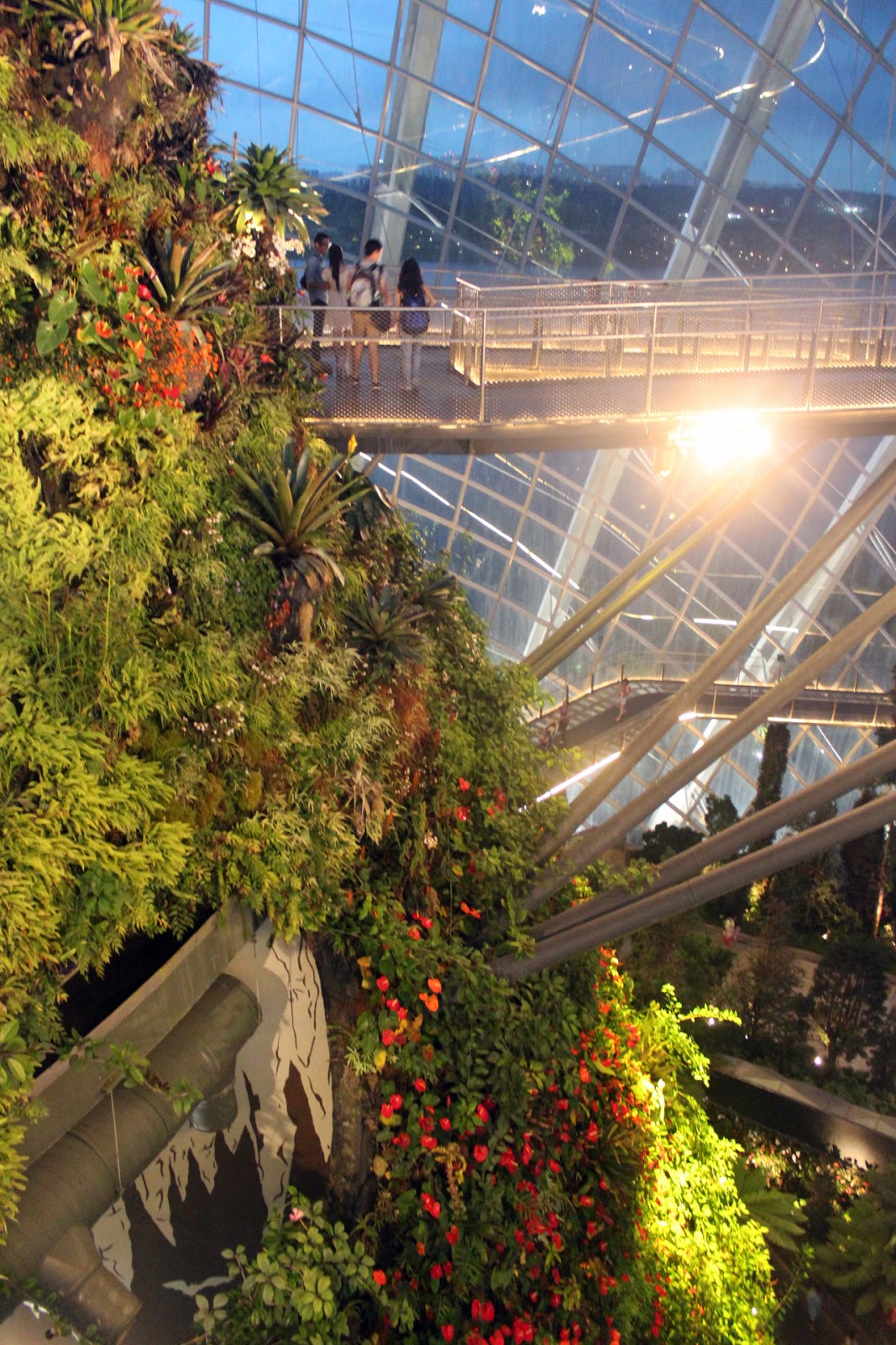 P for Phyllis: Gardens by the Bay @ Singapore