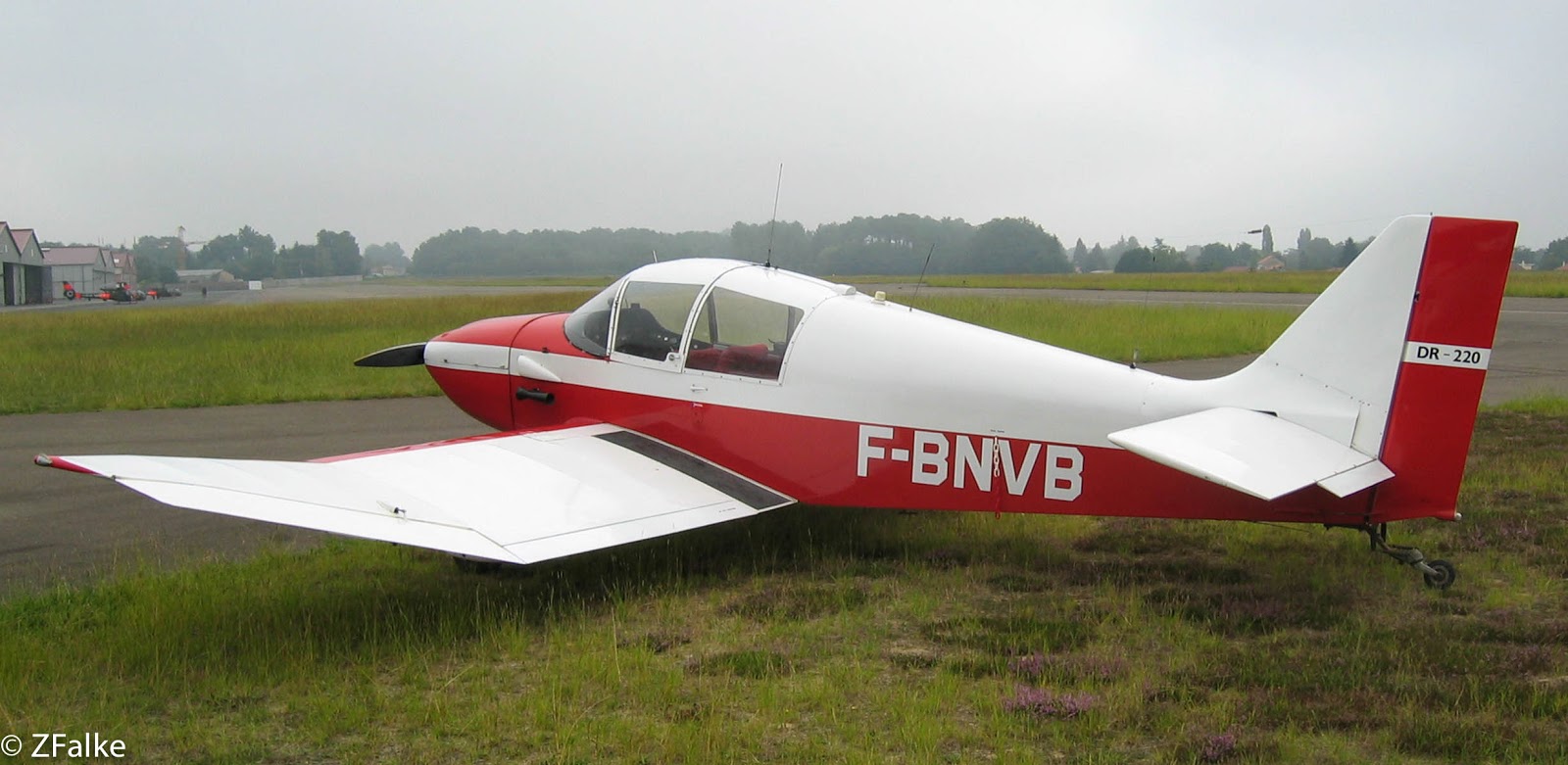 Me gustan los aviones: Robin serie 200