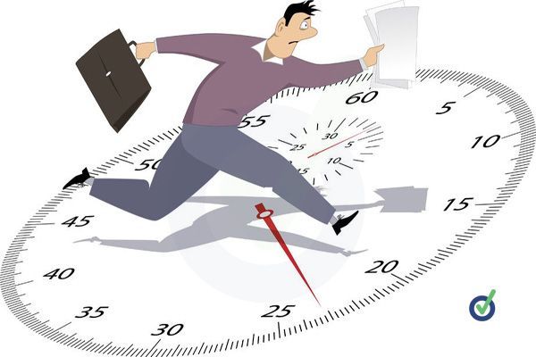 ¿LLEGAR "A TIEMPO"? | Bienvenido