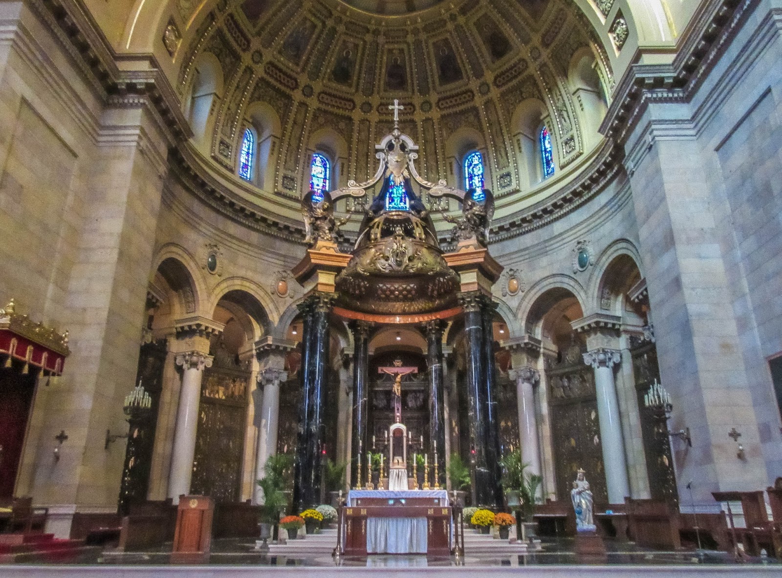Cannundrums: Cathedral of St. Paul - Minnesota