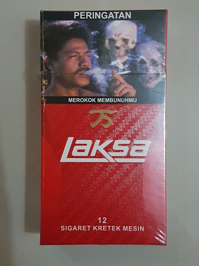 Review Rokok