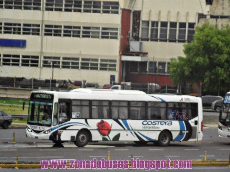 Colectibus - Zona de Buses: LINEA 195