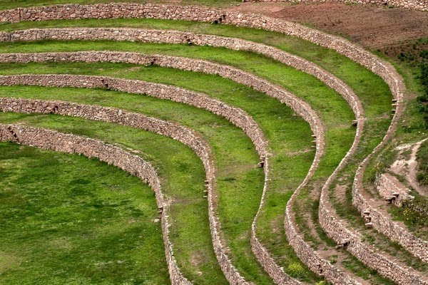 T A L L E R C U A T R O: Andenes y gabiones