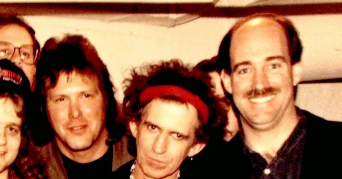 DETROIT ROCK N ROLL MAGAZINE: CHUCK SANTONI: DETROIT ROCK/COUNTRY RADIO ...