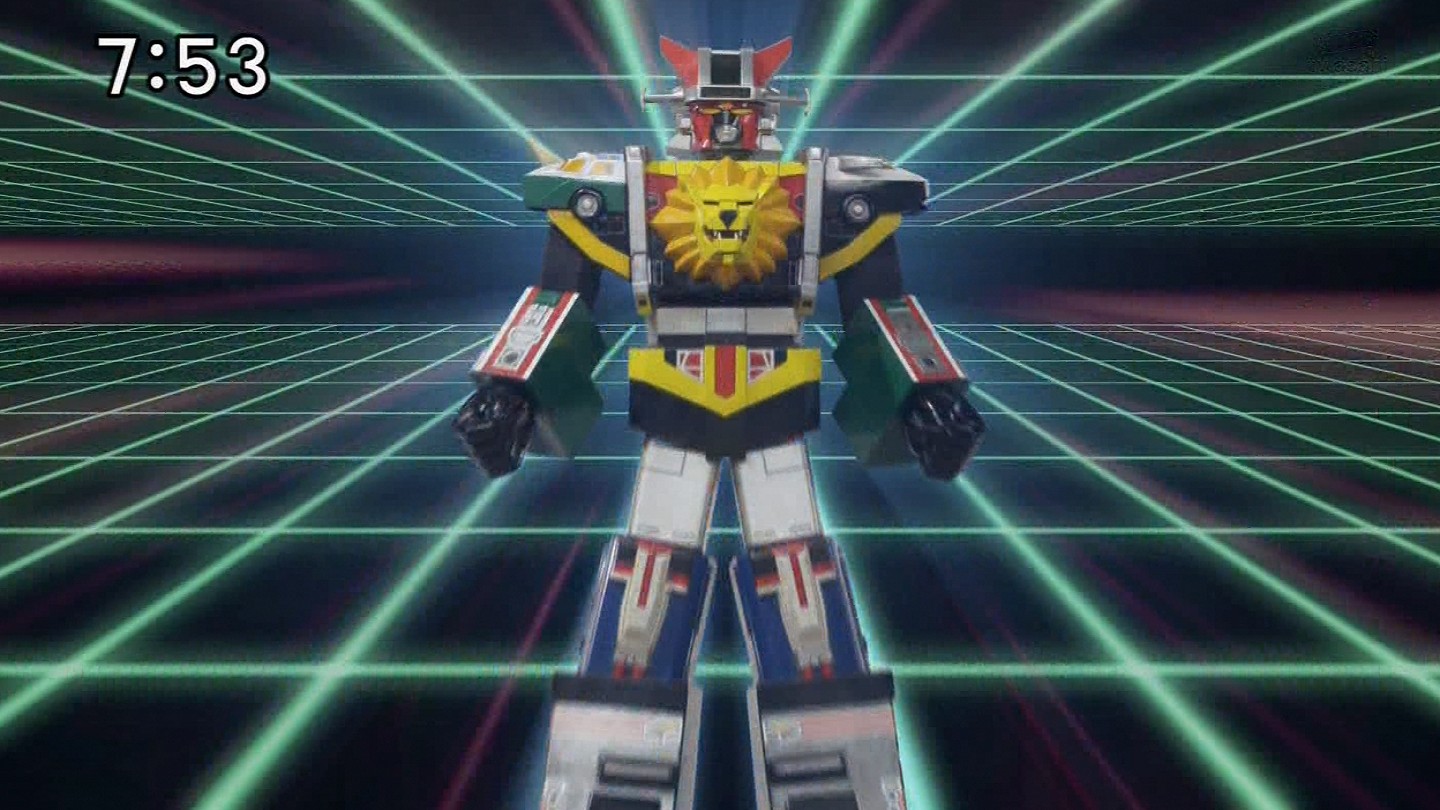 Henshin Grid: Gokaiger 30 and 31 Preview