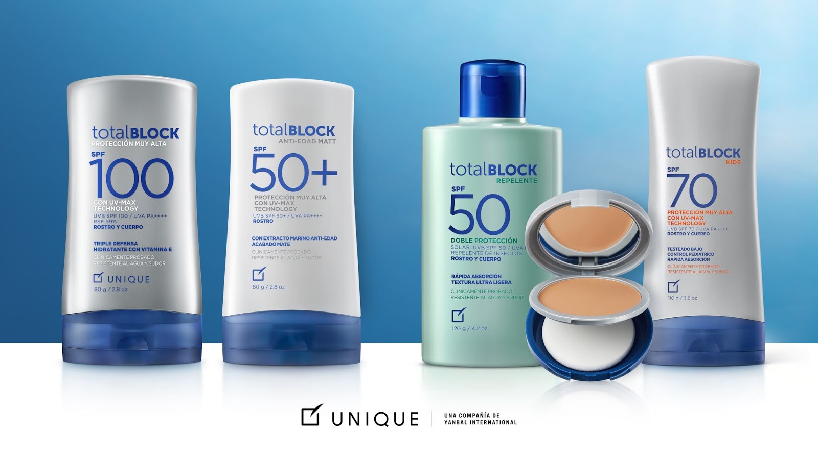 Urbanika Moda: Disfruta lo bueno del sol con Unique