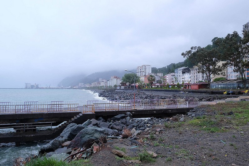 Travel exprerience: Hopa,Turkey