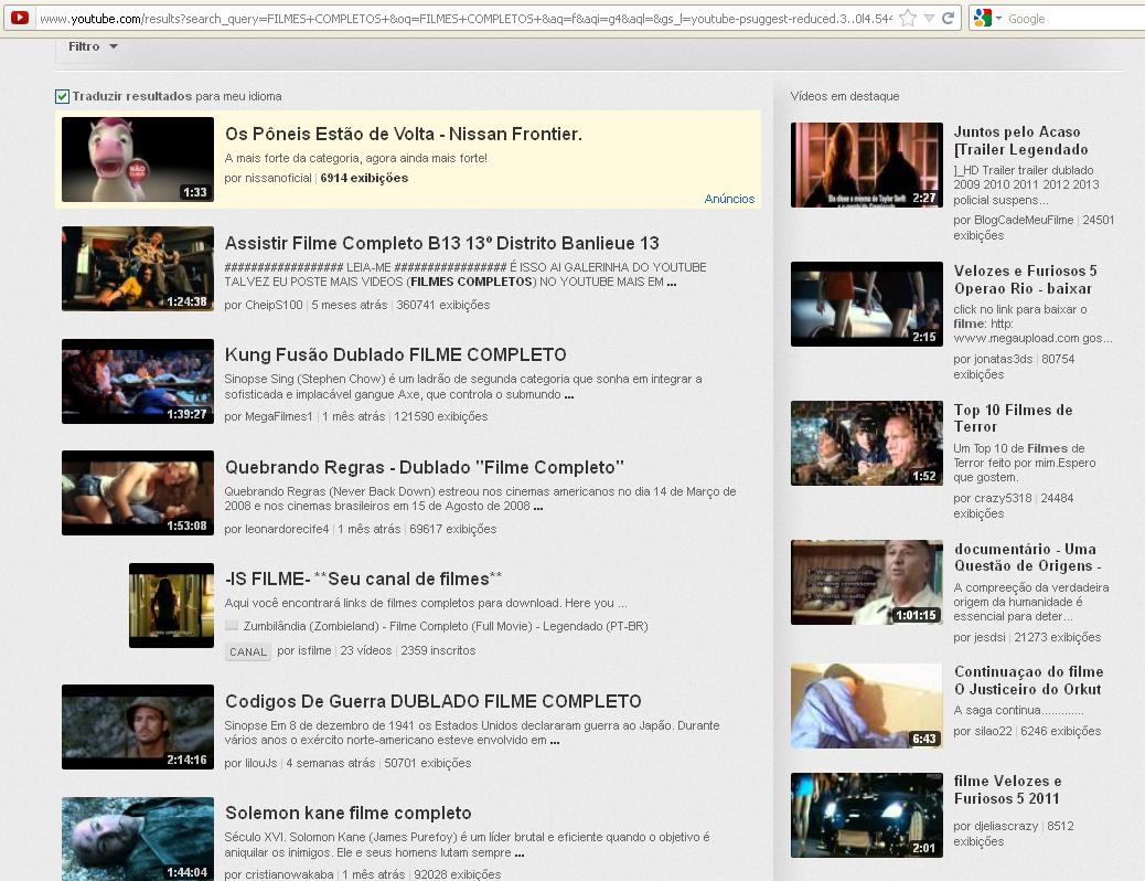 Prof. Émer Nogueira: FILMES COMPLETOS PRA VC NO YOUTUBE (MOVIES IN FULL ...