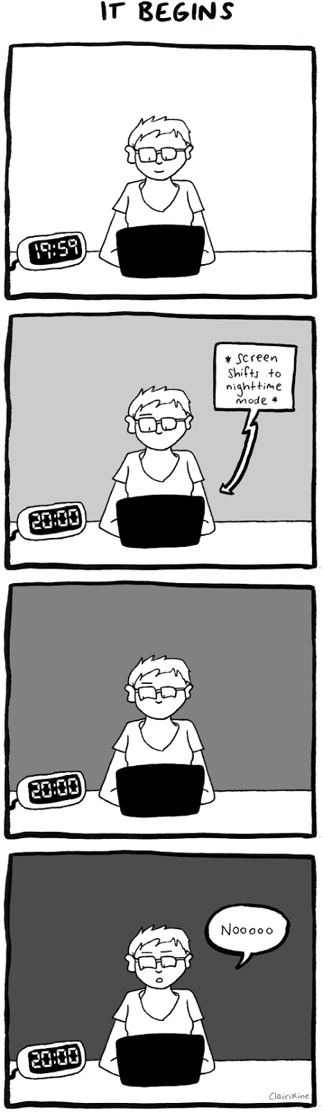 Clairikine Comics: 2016