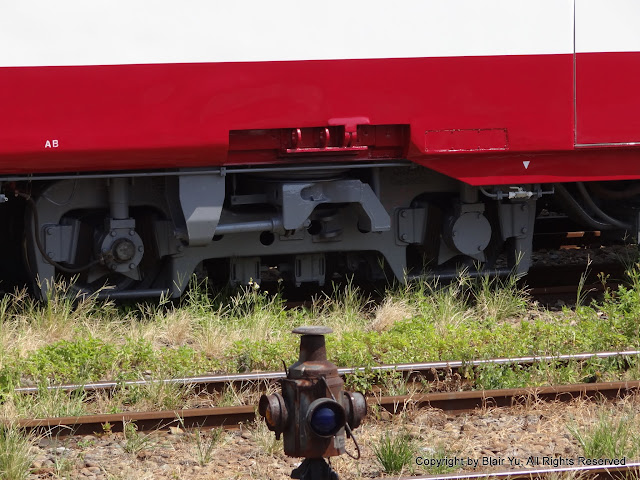 Blair's 鐵道攝影: EMU1200型電聯車 / TRA EMU1200 Type Electric Multiple Unit