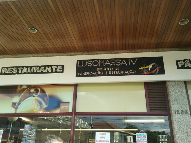 FUTEBOL e FRANCESINHAS!!!!: Lusomassa IV