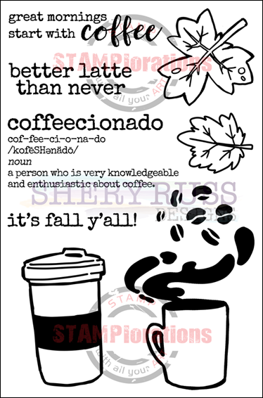 STAMPlorations™ Blog: STAMPlorations and the Fall Coffee Lovers Blog ...