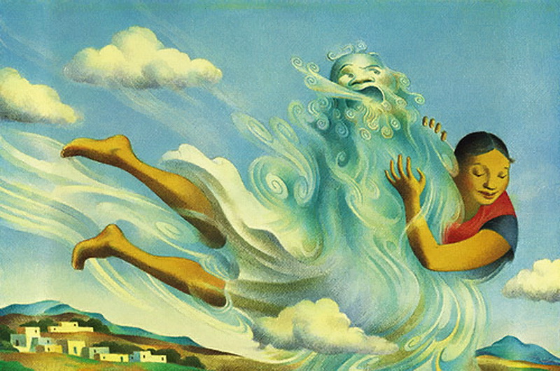 Коллекция картинок: Иллюстрации Raul Colon