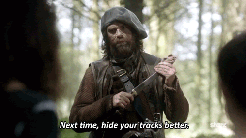 OUTLANDER - Murtagh, il più leale degli amici | Lost In A FlashForward