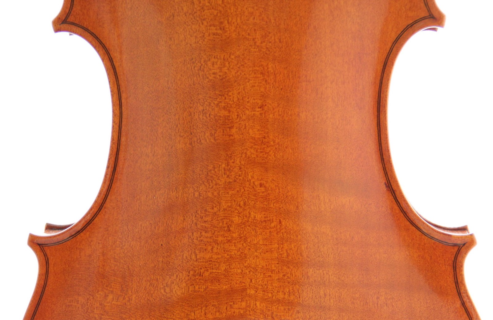 Violin maker's blog