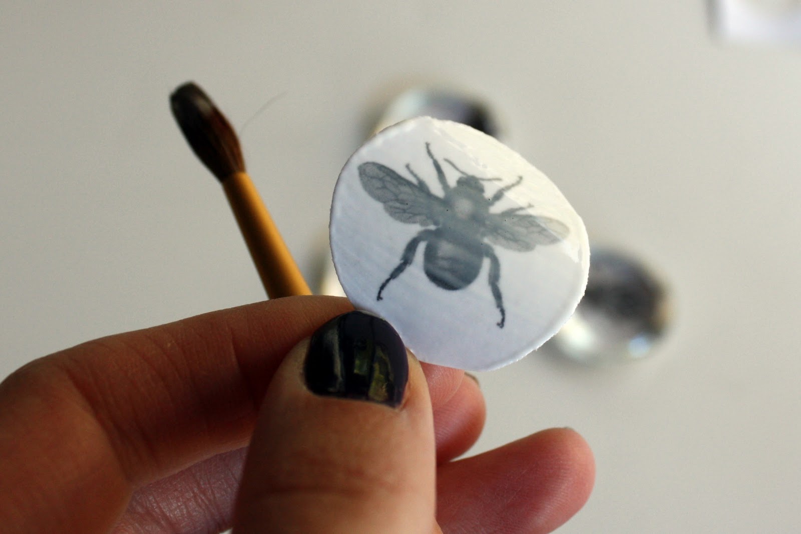 bubble magnets - tutorial - Crazy Wonderful