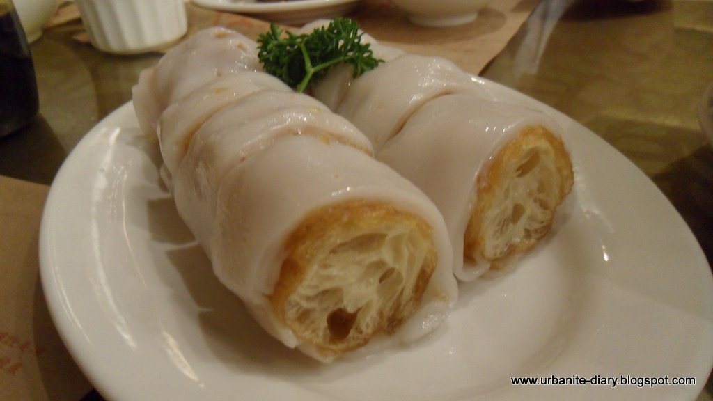 Hong Kong 123 - Dim Sum at The Sweet Dynasty (糖朝) • Sassy Urbanite's Diary