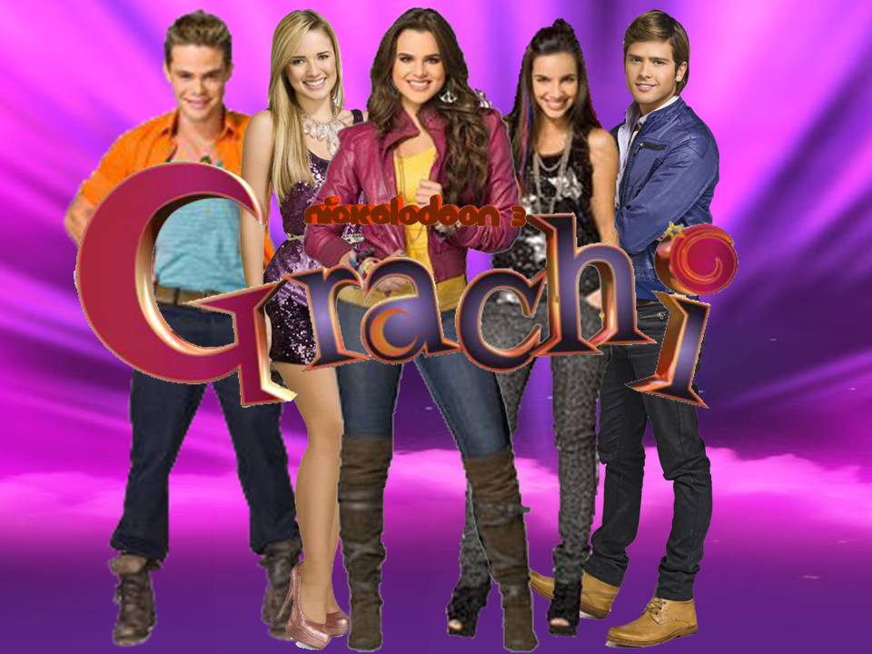 Nick 3 ¡SOLO NICK!: NUEVOS WALLPAPER DE GRACHI 2°