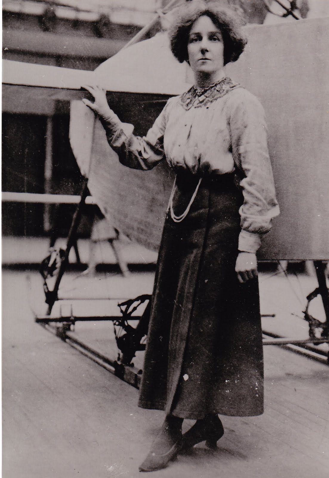 All About Detail Classic Car News: Women's Spirit of Competition? You ...