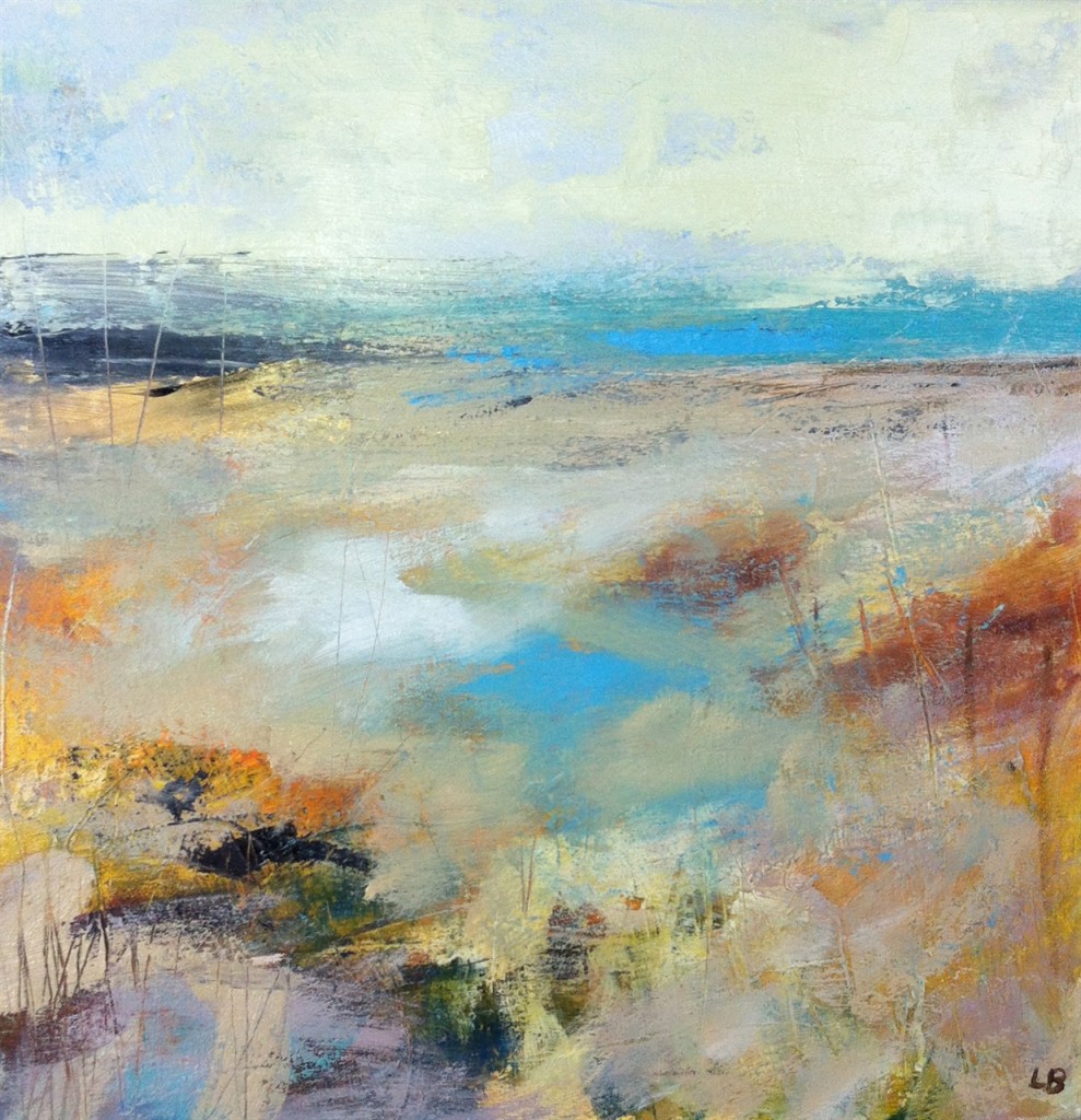 GCSE Art Blog: Y10 Len Tabner Seascapes Homework