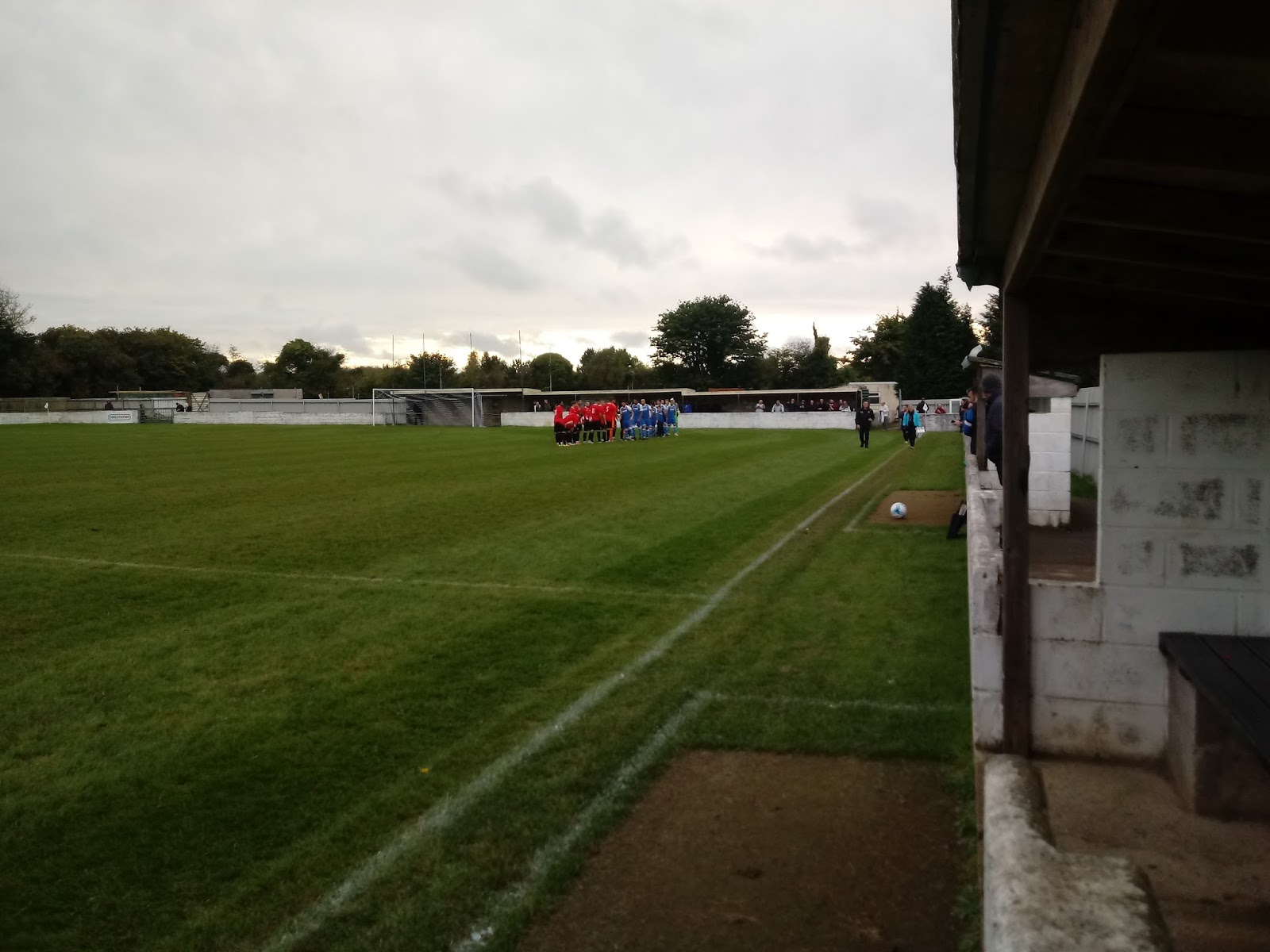Pint of Football: 07/10/2017 Review: Odd Down (Bath) vs Bitton