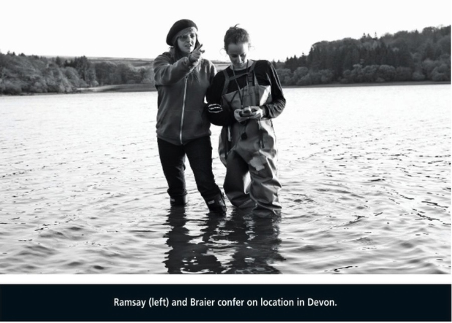 VIRTUAL ILLUSION: Sublime "Swimmer" [filme completo]