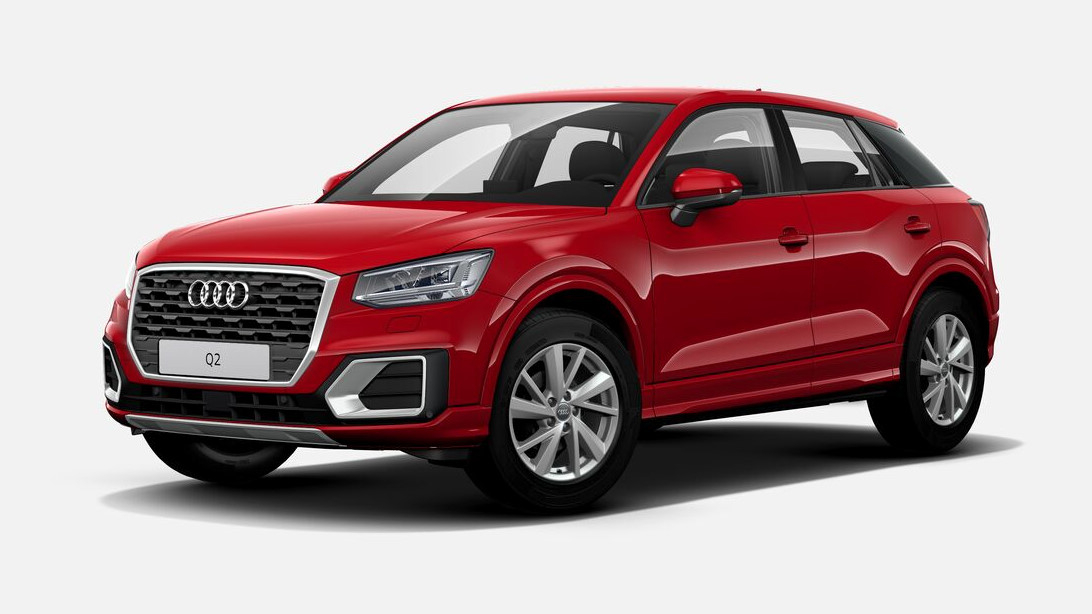 Lanzamiento: Audi Q2 MY2019 : Autoblog Uruguay | Autoblog.com.uy