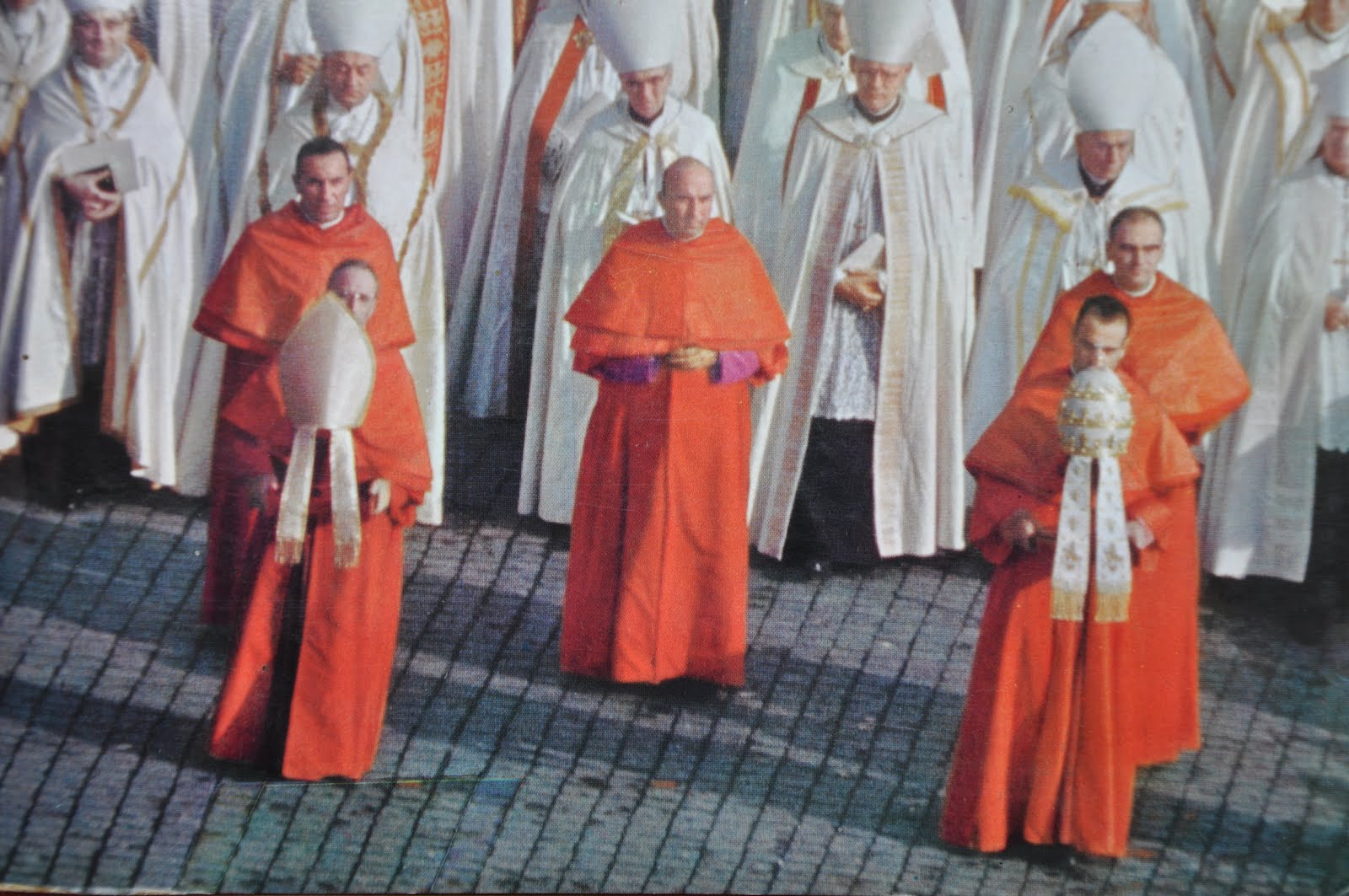 Orbis Catholicus Secundus: Bring Back the Prelates di Mantellone