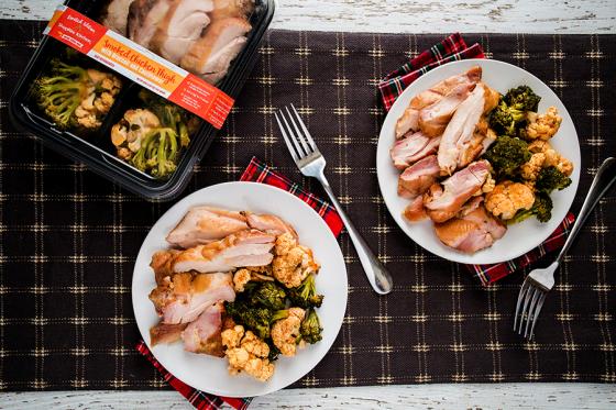 Foodservice Solutions: ShopRite’s New Meal Kits focus on Family Meals