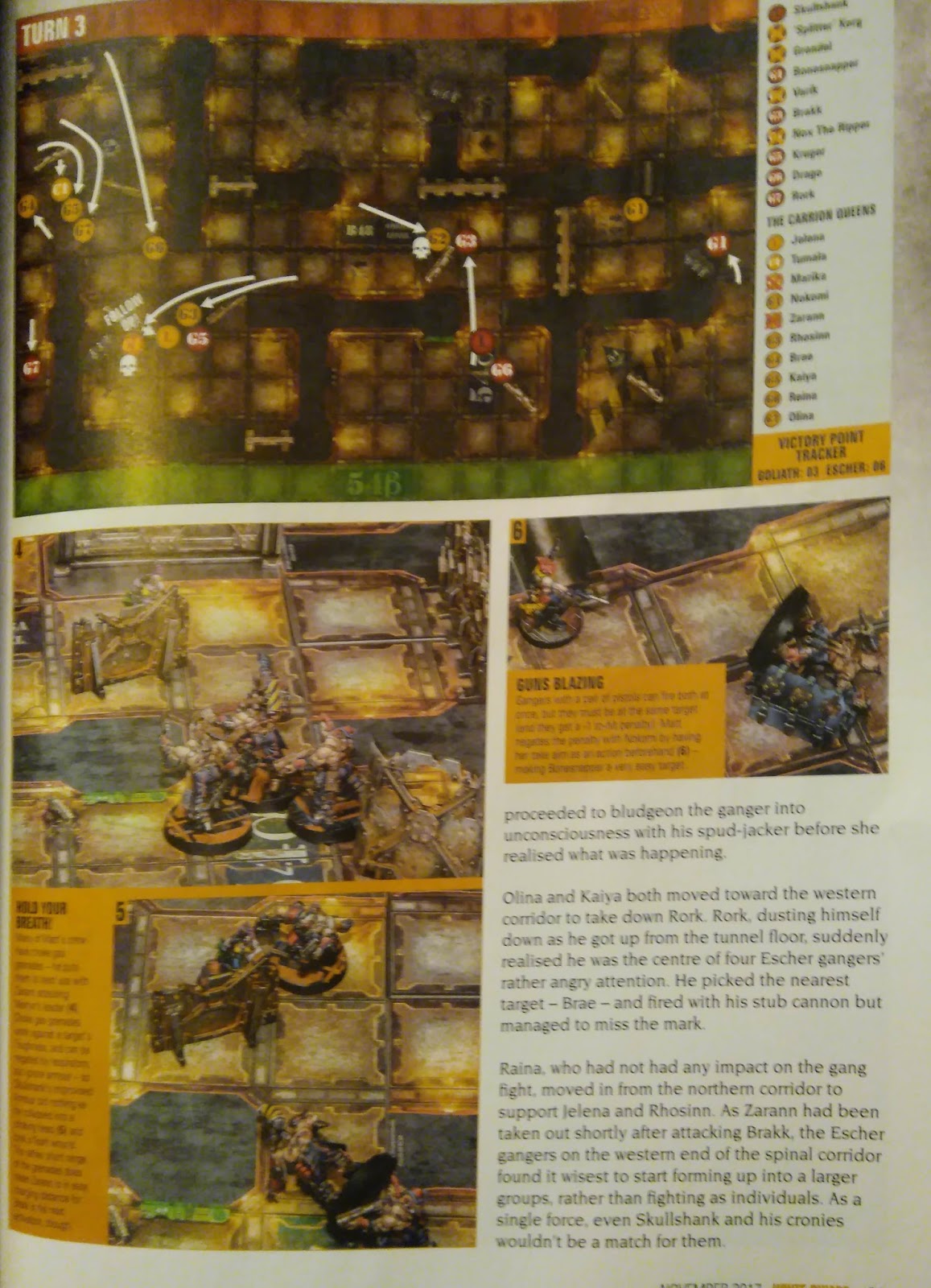 White Dwarf Pic Compilation: Tyranids, Necromunda, Terrain and Much ...