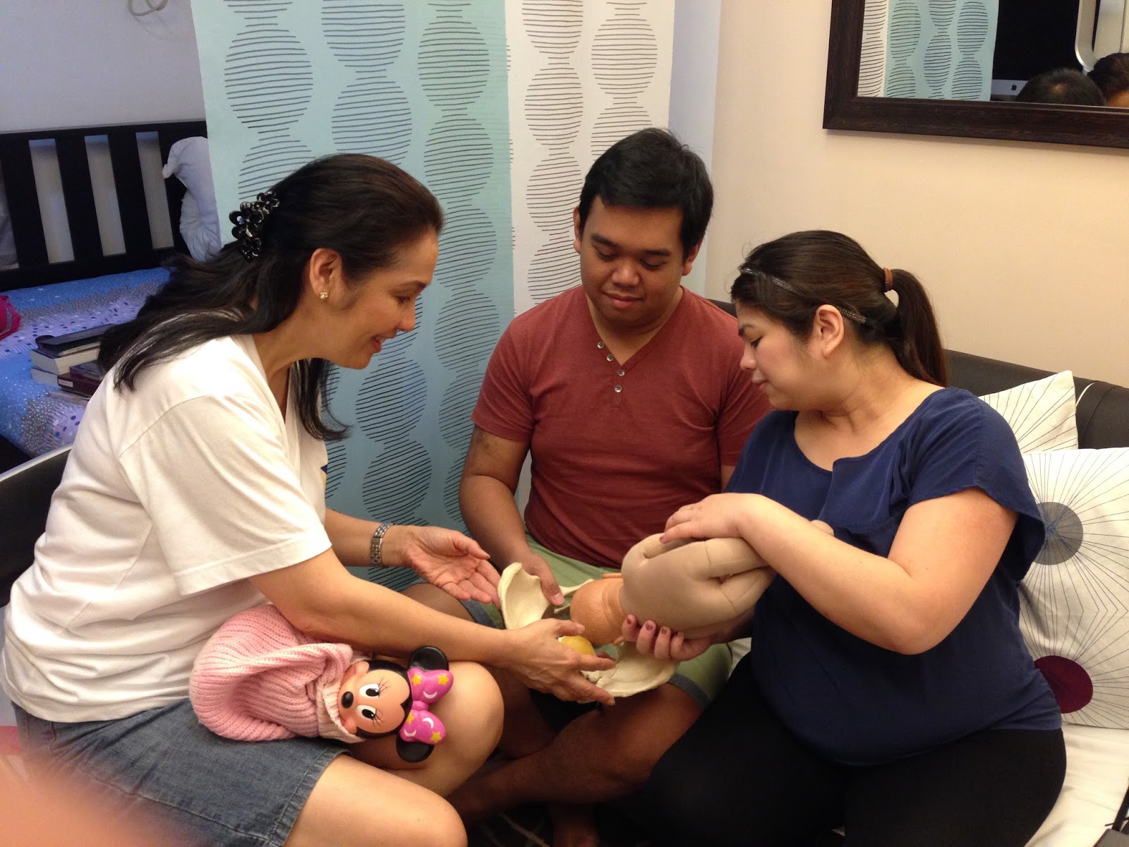 birthtimes: PREPARED CHILDBIRTH CLASS October & November 2016