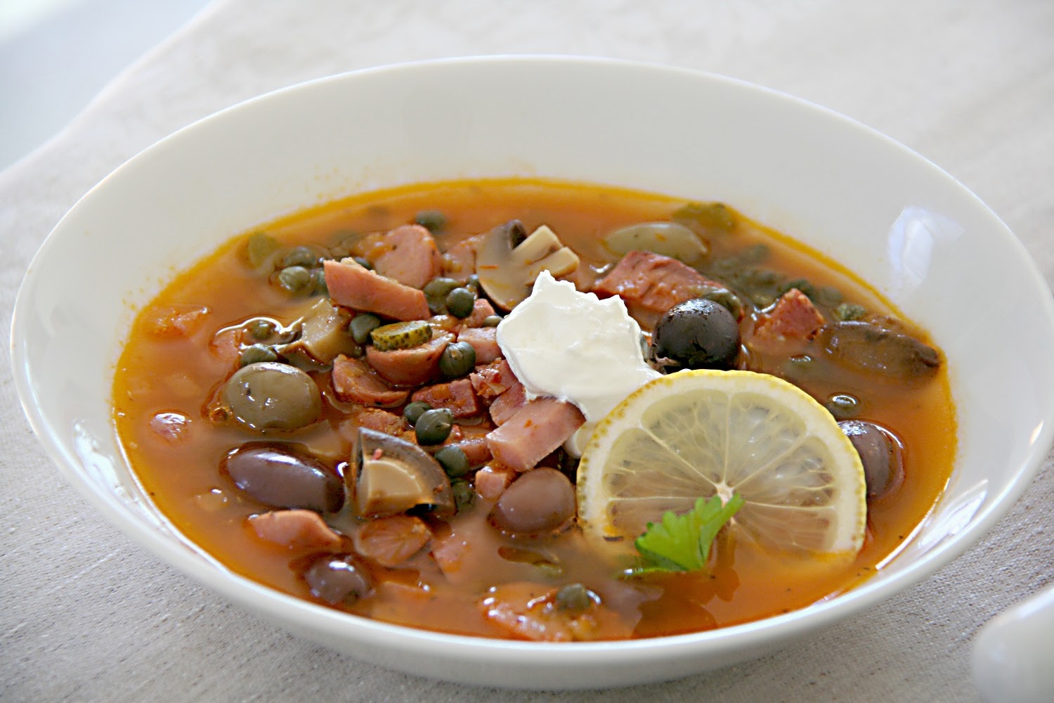 Cuisine of Post-Soviet Countries