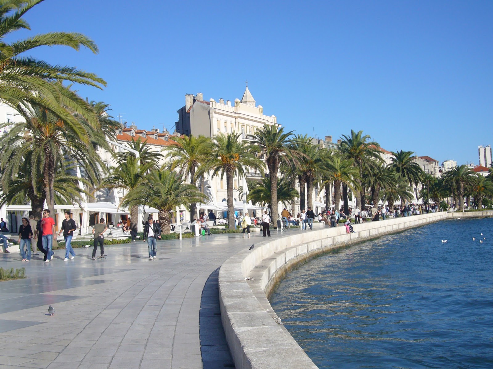 Trgostan nekretnine: Suradnja s novim portalom o Splitu na engleskom jeziku