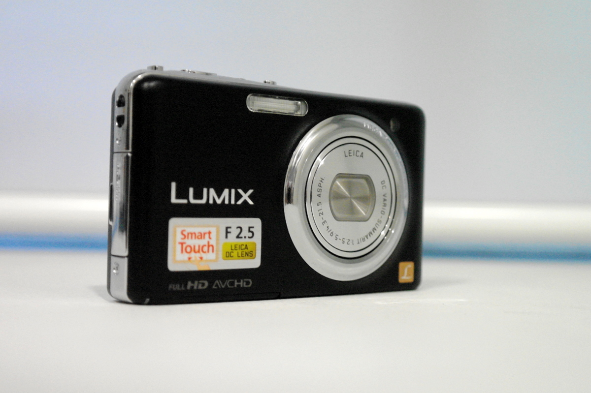 Camera Review: Panasonic Lumix FX78