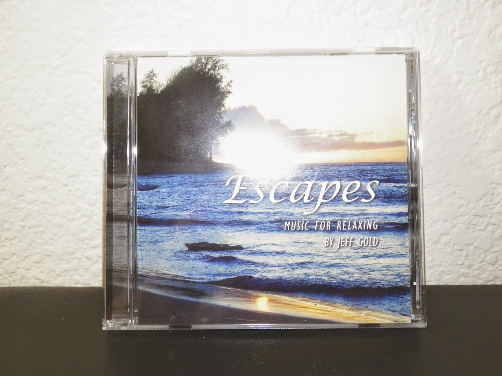 mygreatfinds: Escapes - Music For Relaxing By Jeff Gold CD Review ...
