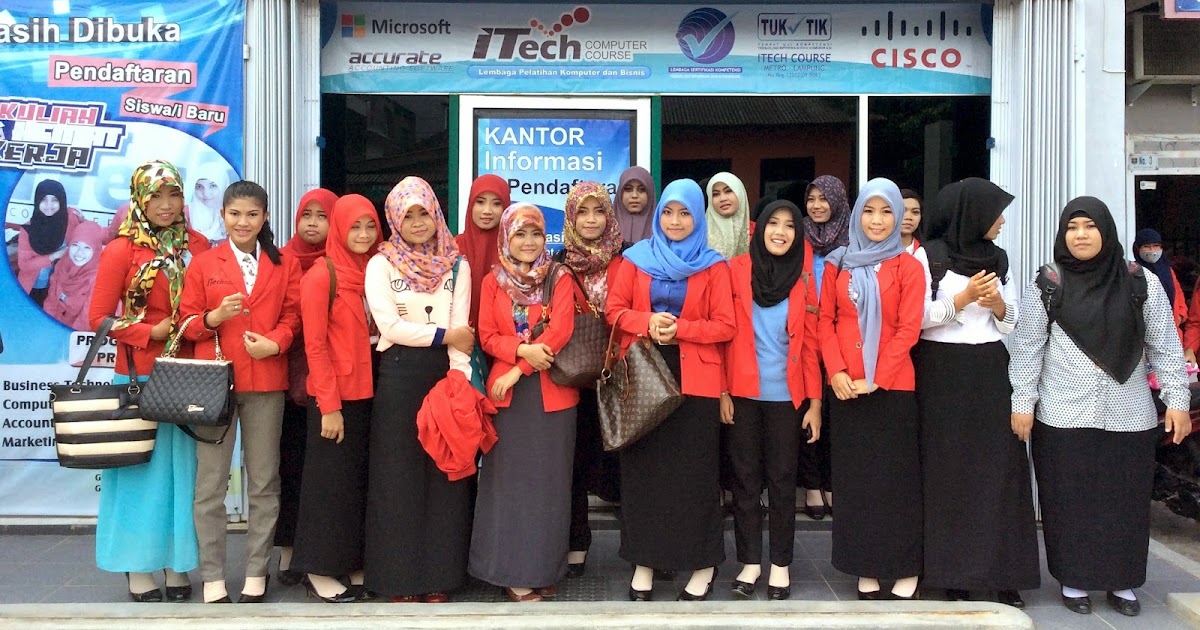 Lowongan Kerja LKP Itech Course Terbaru