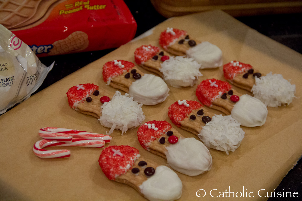 Catholic Cuisine: Saint Nicholas Cookies