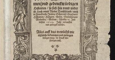 OLD NEWSPAPERS : World’s First Newspaper