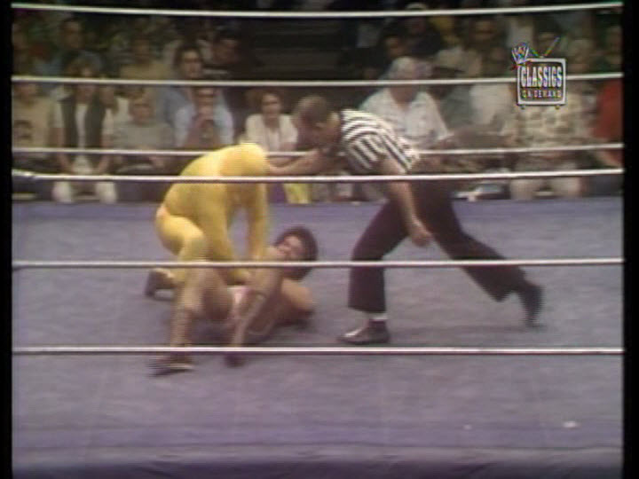 ProWresBlog: WWWF Championship Wrestling 10/15/1977 - Partial Review