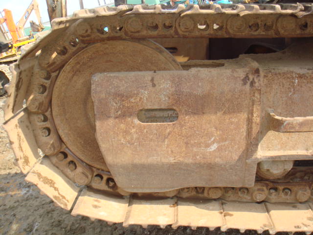 Sheng Weng Heavy Equipment & Parts Trading.: Used Hitachi UH045-7 ...