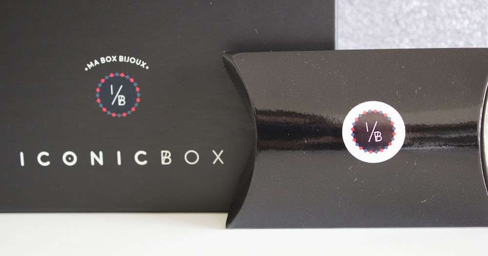 - Iconic Box : la box bijoux selon Maty ! | La vie en Lucie - Blog ...
