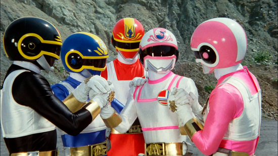 Ranger teams of the Adrenalineverse by AdrenalineRush1996 on DeviantArt