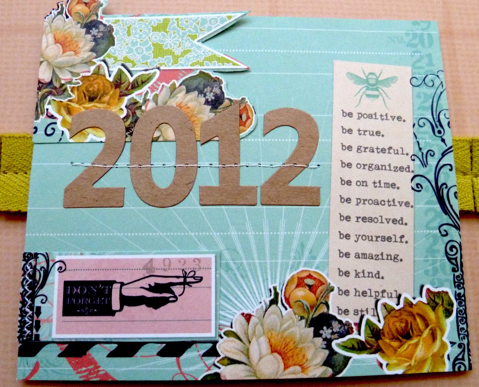 Akemashite omedetou gozai masu.