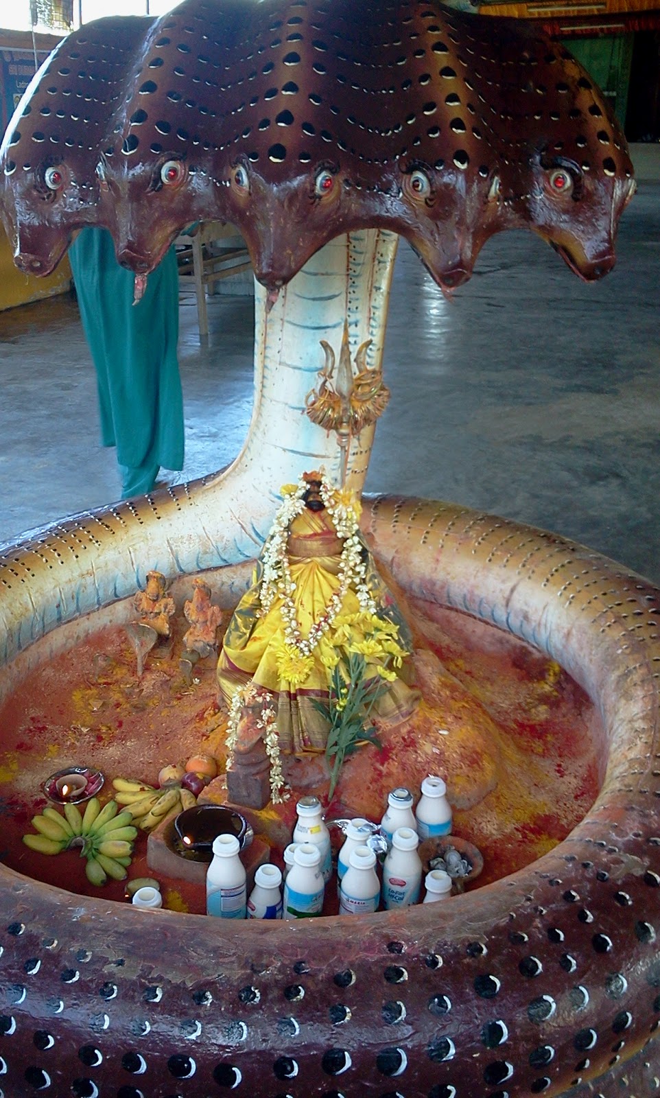 Sri Durgai Devi Karumariamman Temple