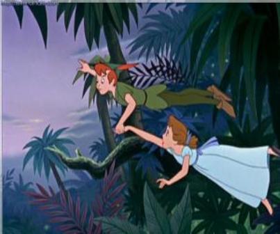 Desde que edad se aconseja ver Peter Pan?