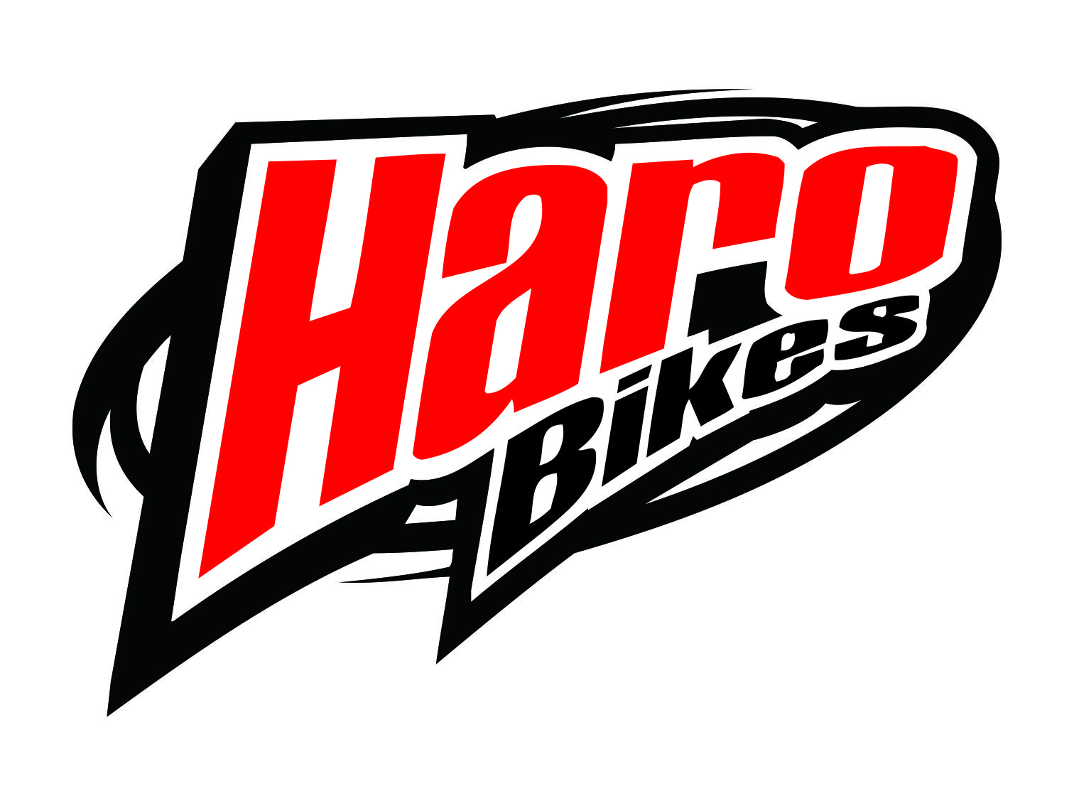 Logo Haro Bikes Vector Cdr & Png HD - Biologizone